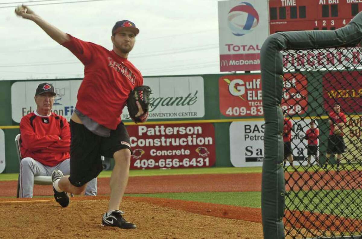 Flu shots have Lamar baseball feeling good as season starts