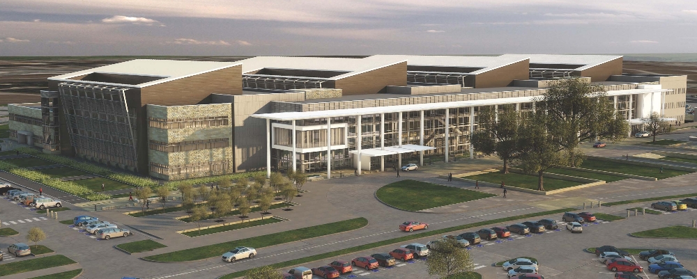 Work set to start on new Wilford Hall