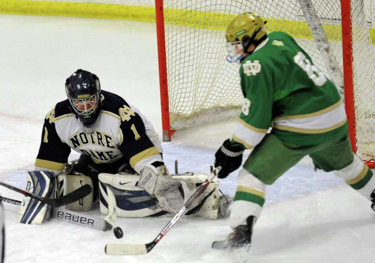 Wednesday's high school roundup: ND-Fairfield skates past ND-West Haven