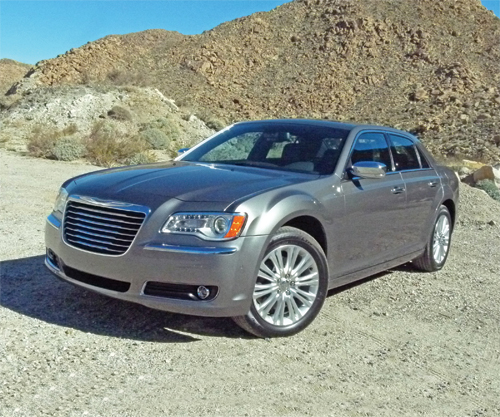 Following a Tough Act: 2011 Chrysler 300