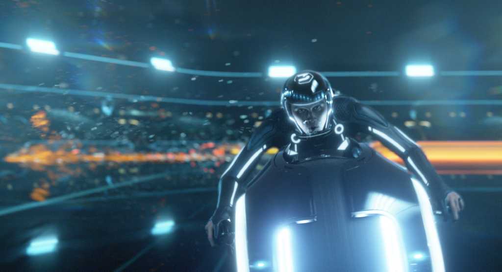 Catch 'Tron: Legacy' on the big, big, screen