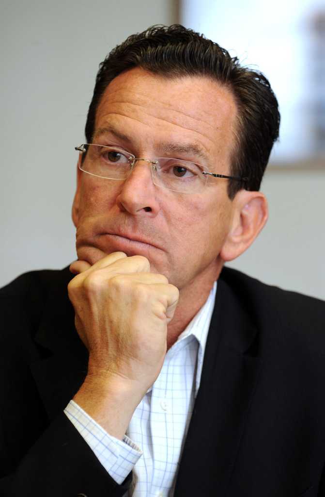 Malloy expects tough audience on 'shared sacrifice' tour