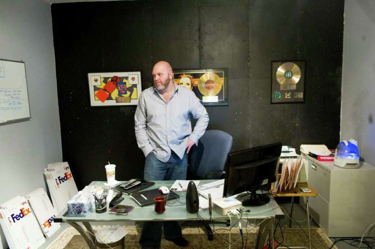 Norwalk rock band on the move