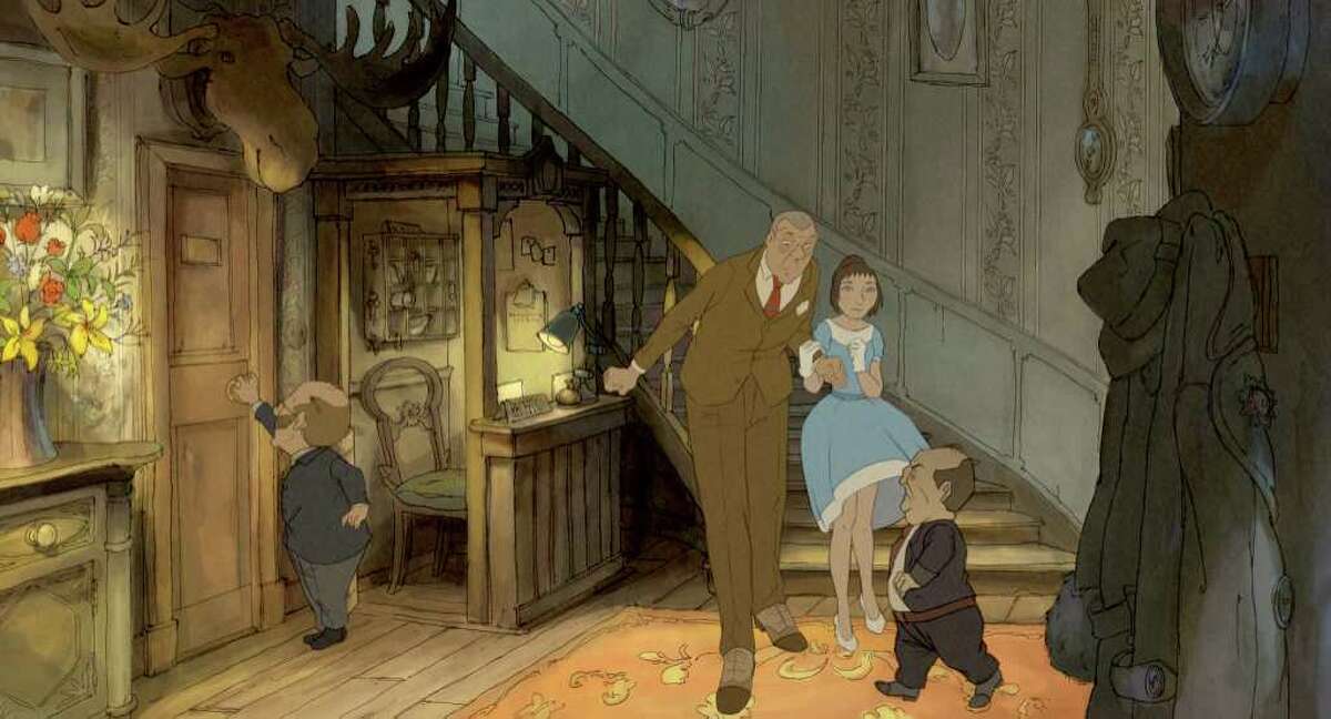 'Illusionist' is rich with pathos and comedy