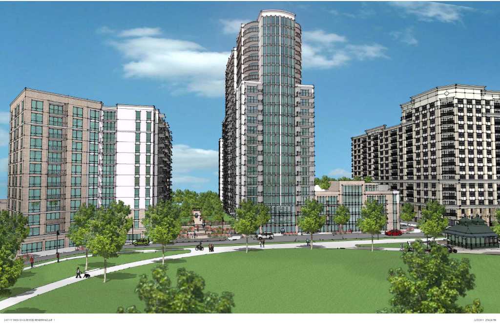 Harbor Point developer pitches more housing