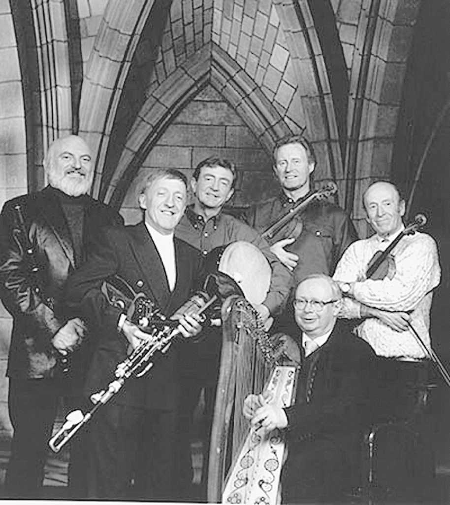 Chieftains rock the hall (with friends)