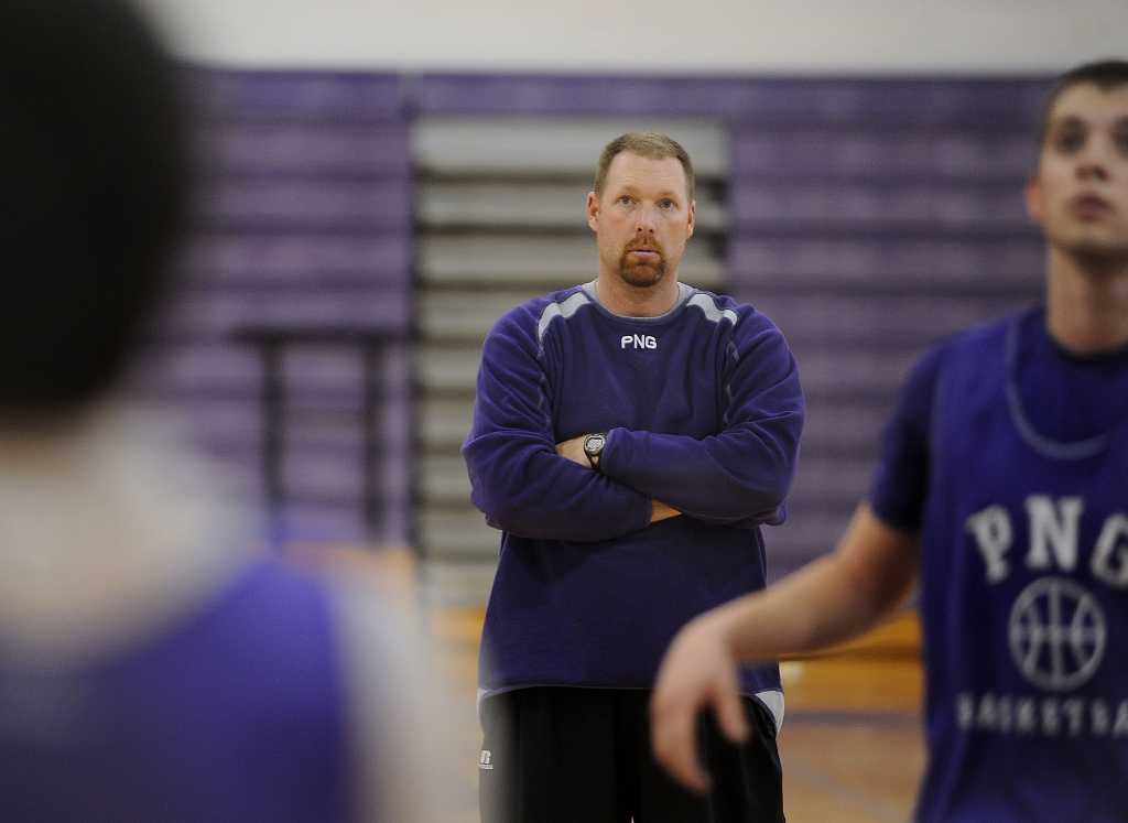 Longtime PN-G basketball coach stepping down