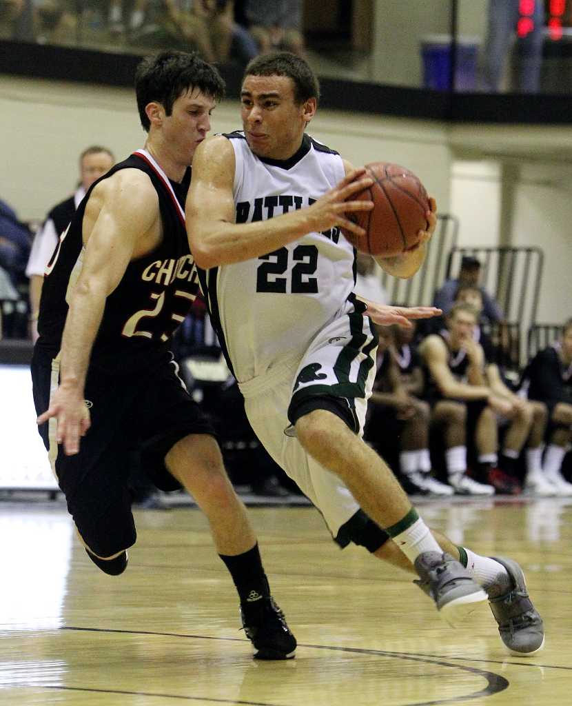 Boys Basketball: Reagan 71, Churchill 64 (OT)