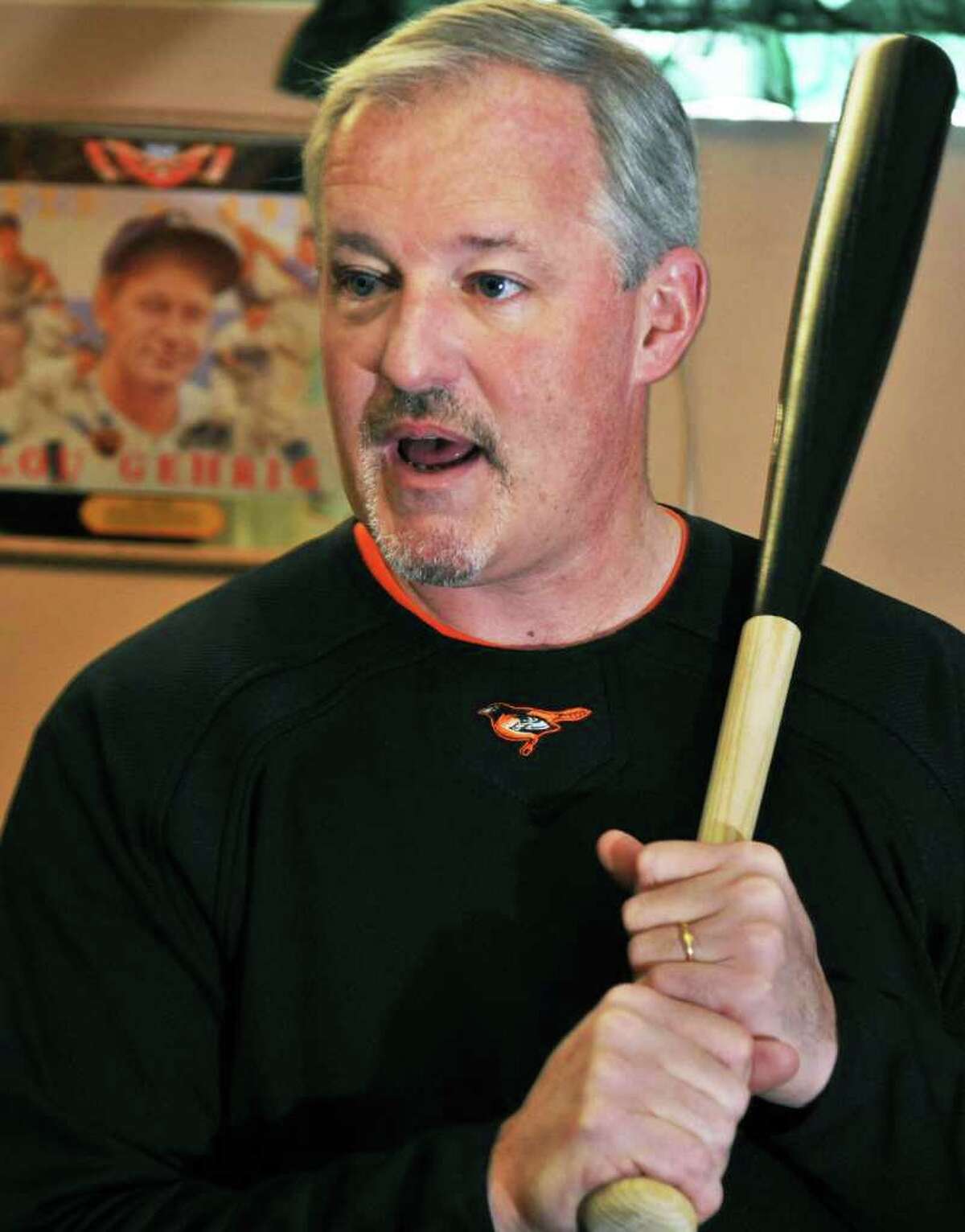 The life of a baseball lifer