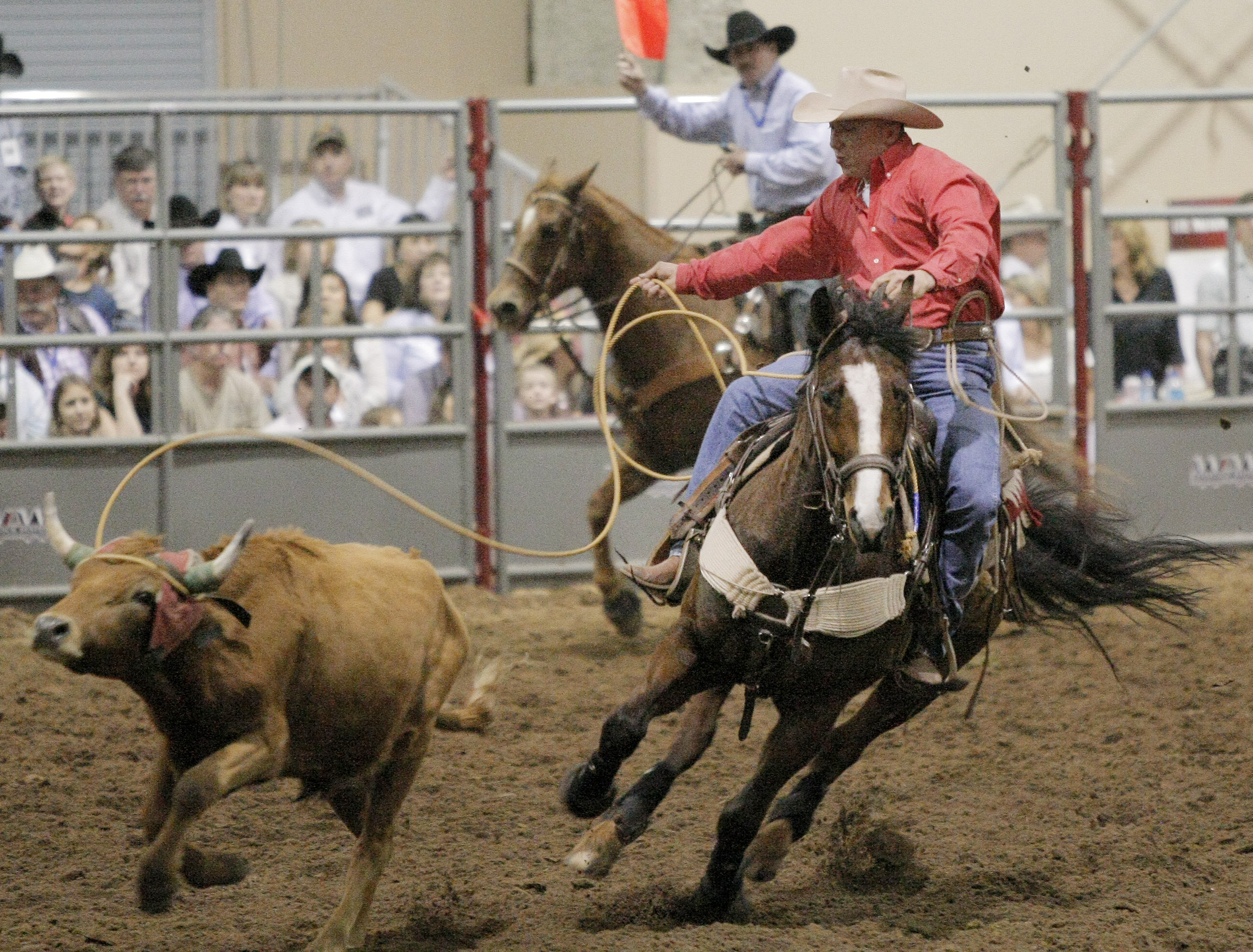 Last day of San Antonio Stock Show & Rodeo