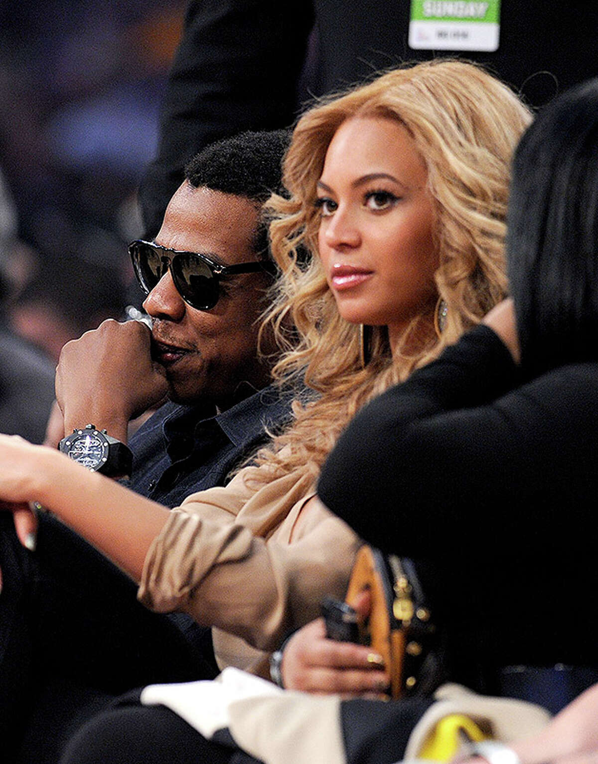 Beyonce named People's most beautiful woman