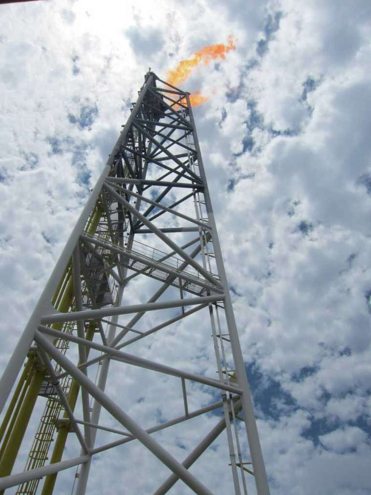 Brazil could soon be an energy rival to the Houston area