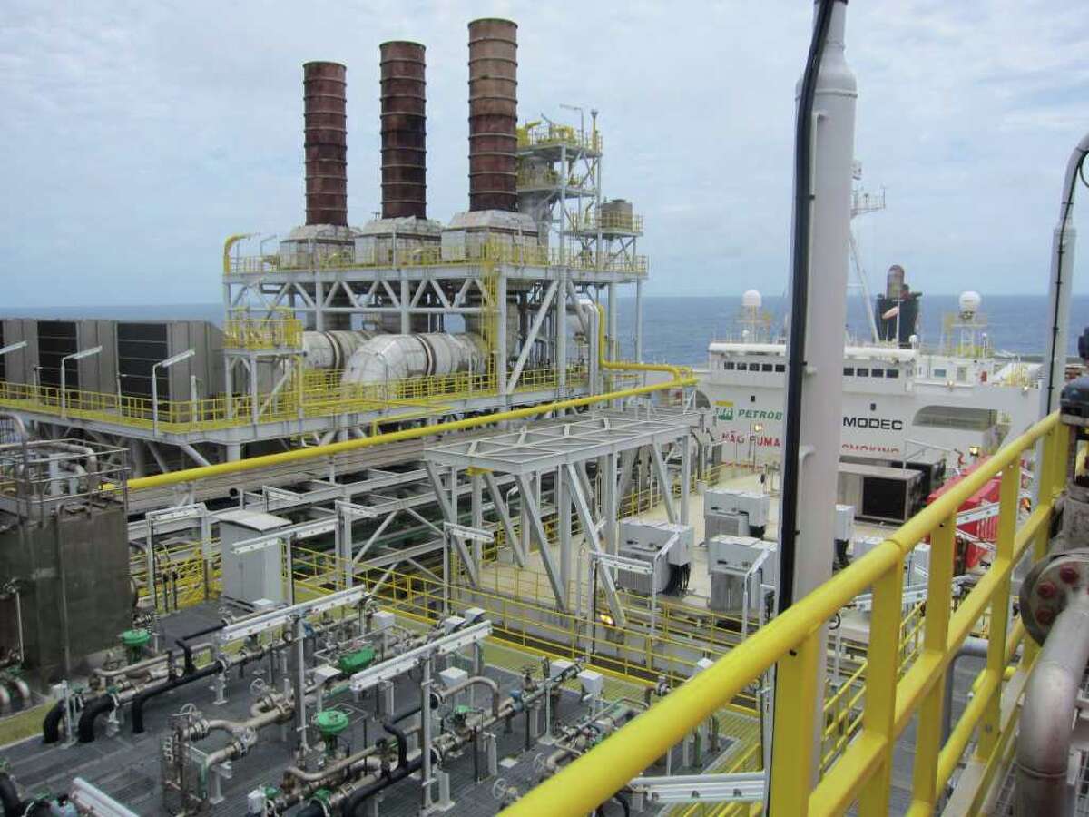 Brazil could soon be an energy rival to the Houston area