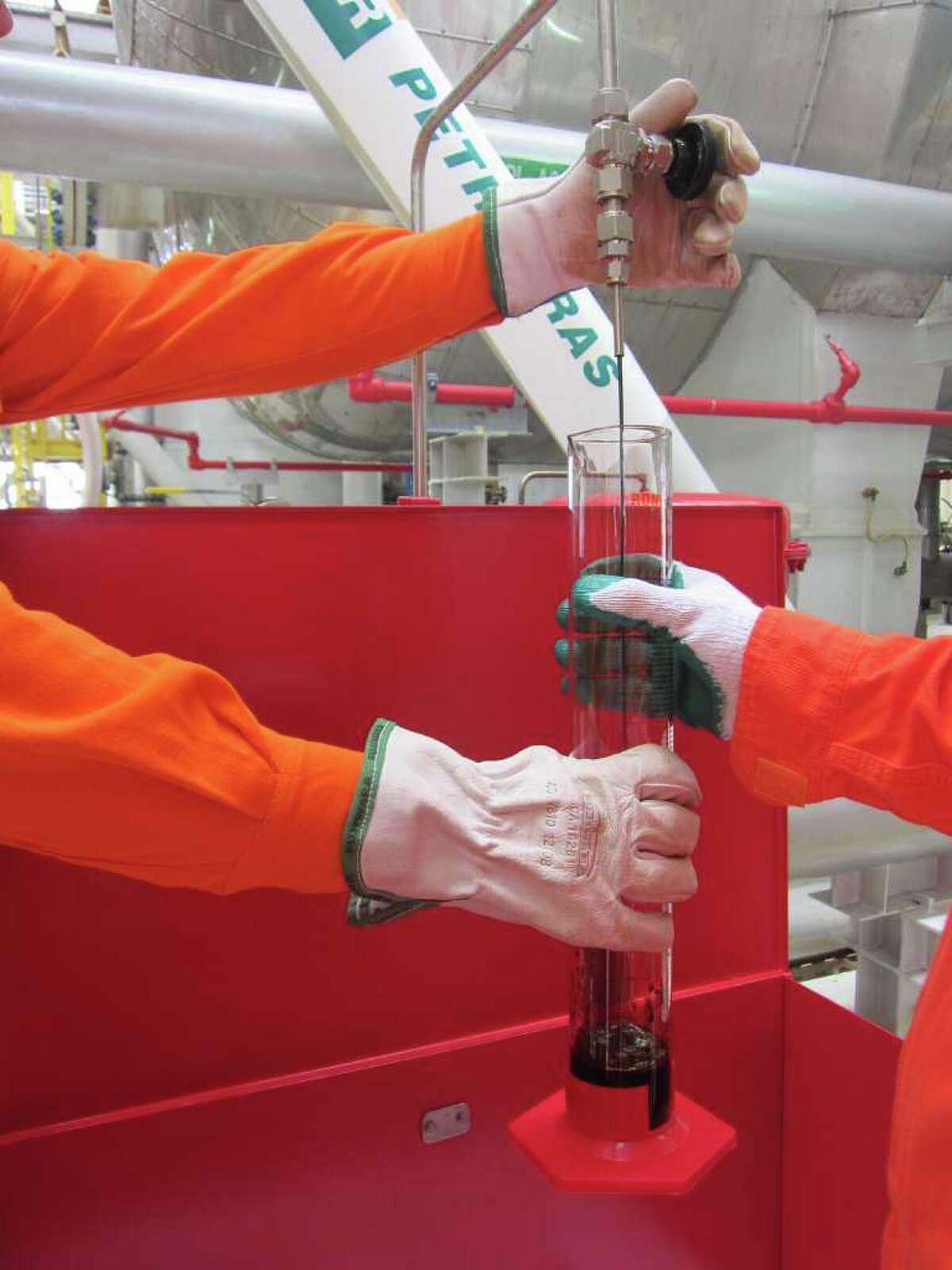 Brazil could soon be an energy rival to the Houston area