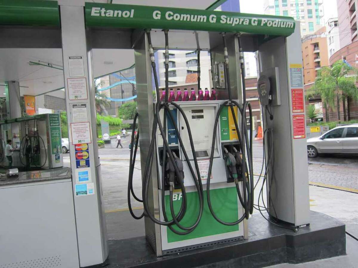 Brazil could soon be an energy rival to the Houston area