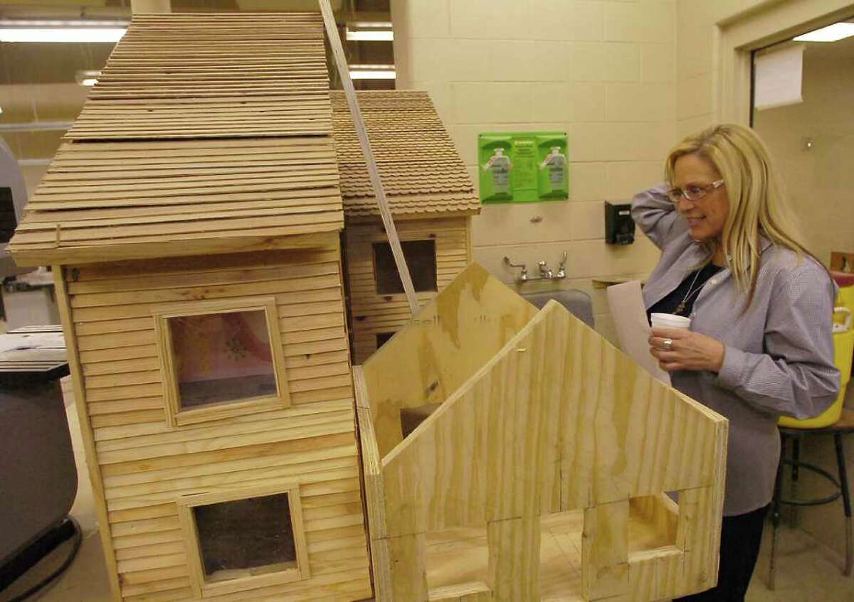 Scenes from a juvenile detention center