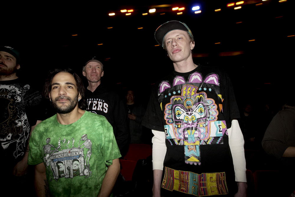 SEEN: Gathering of the Vibes Michael Potashnick memorial