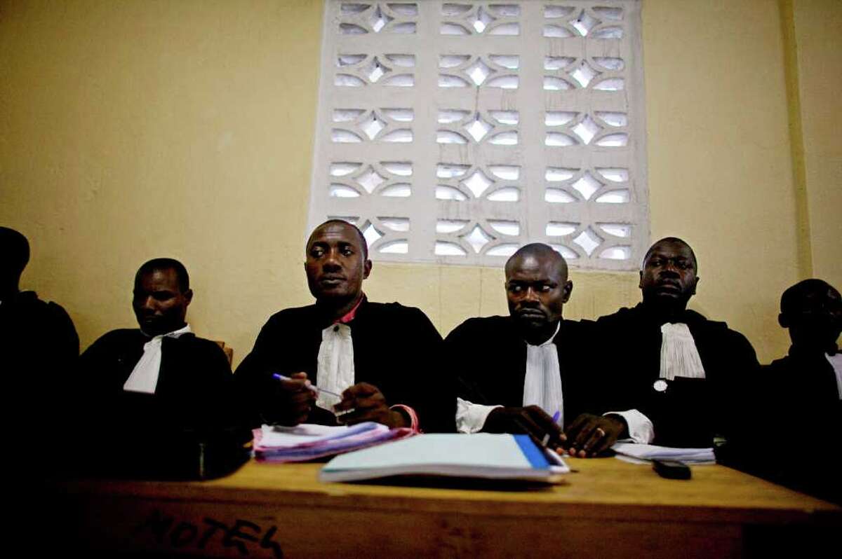 Congo colonel gets 20 years