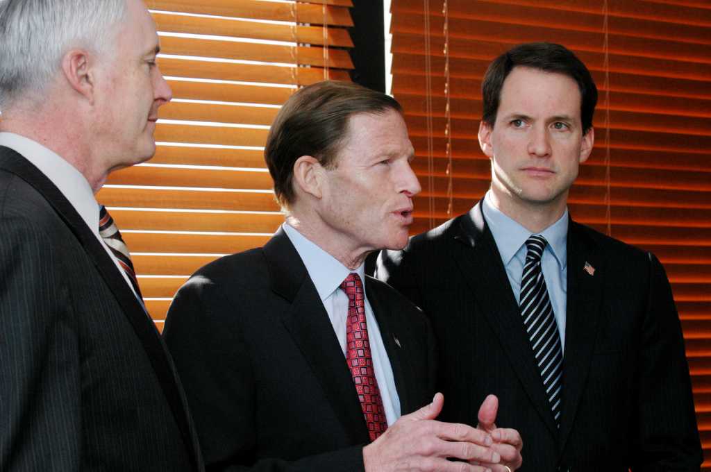 Jim Himes, Richard Blumenthal: Steelpointe project dead without $11m ...