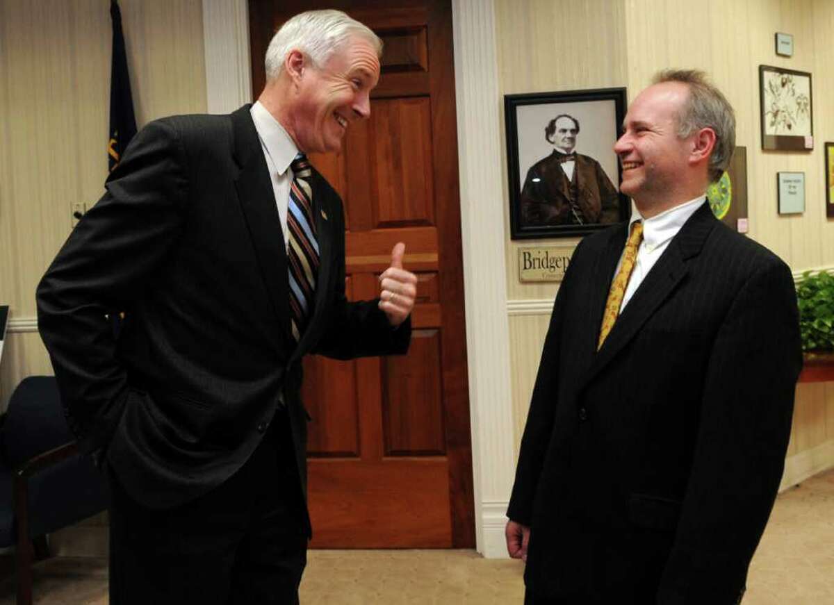 Clergyman wins Bridgeport election