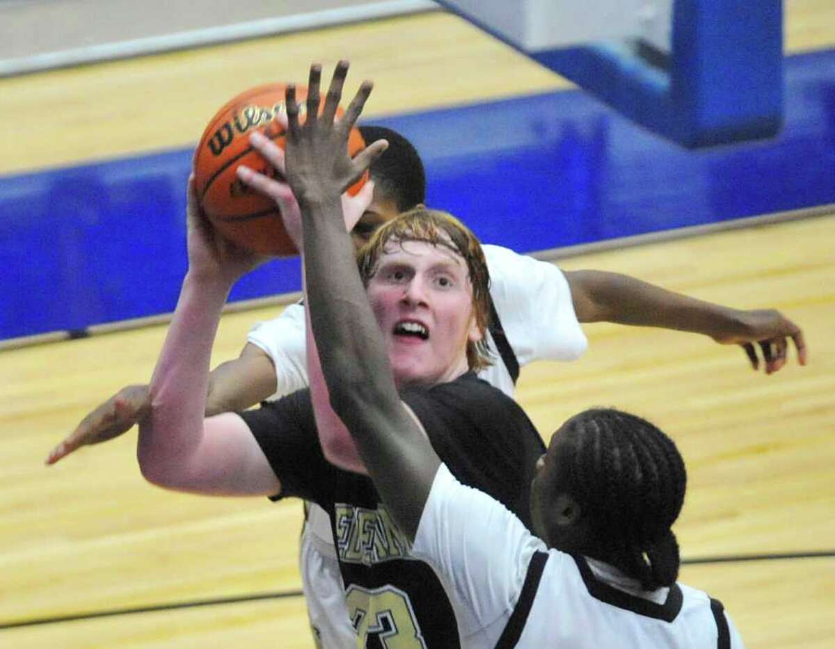 Tuesday night's high school basketball results