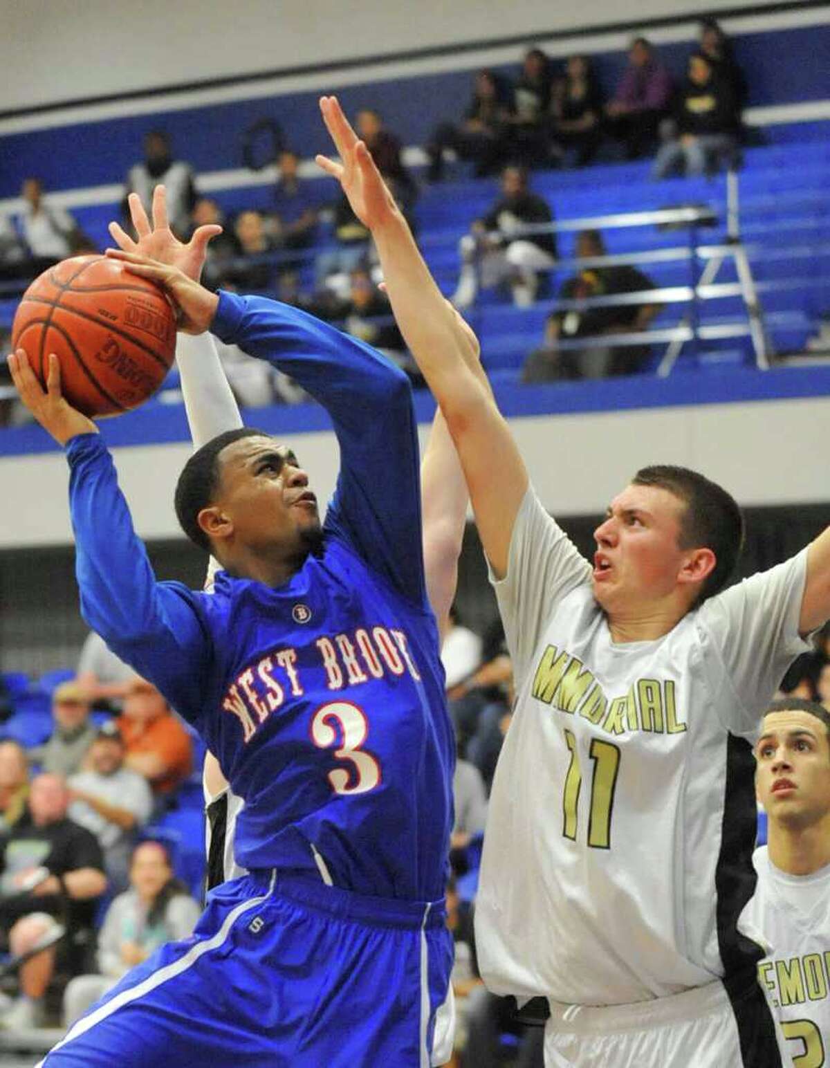 Tuesday night's high school basketball results