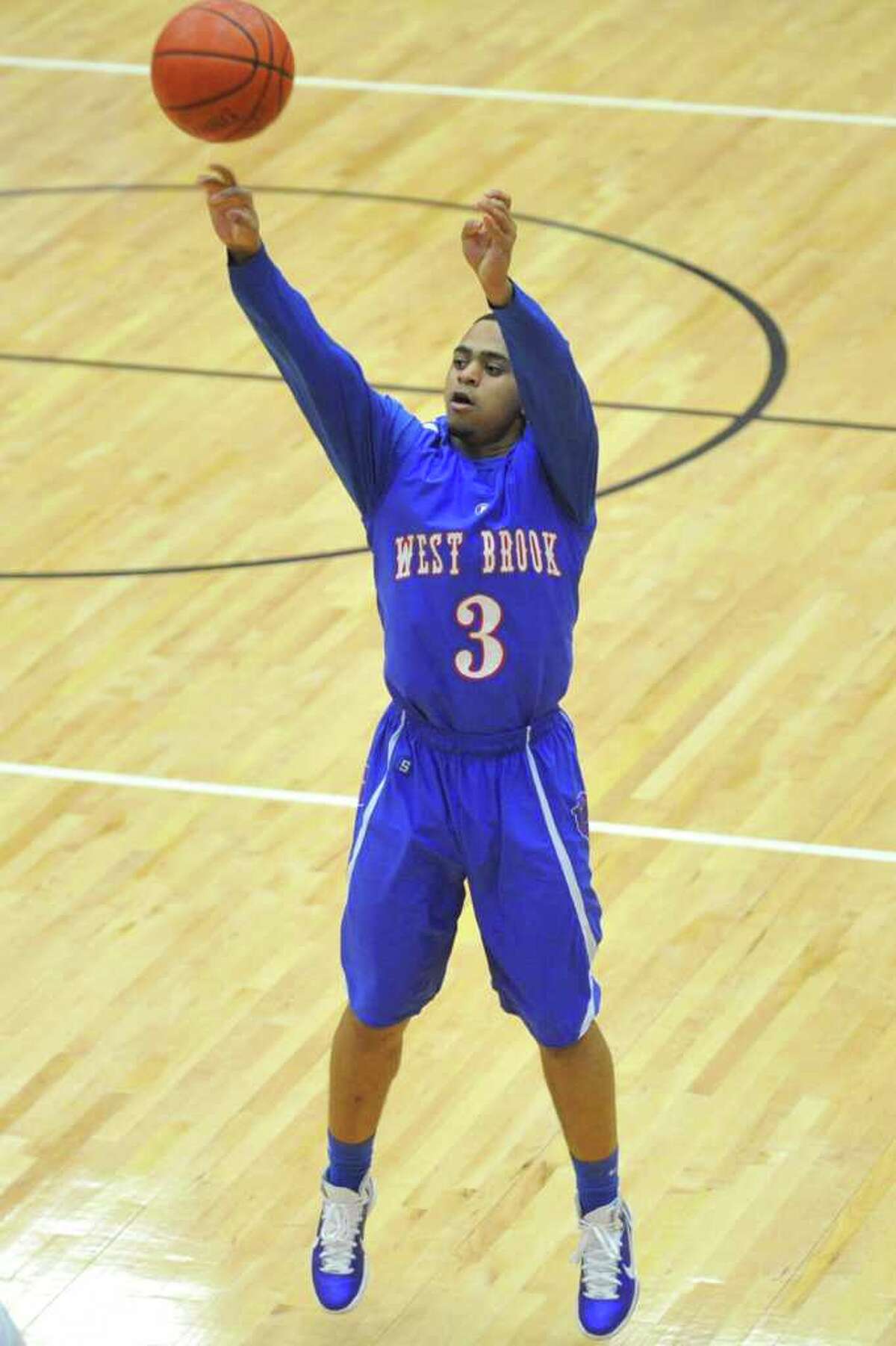 Tuesday night's high school basketball results