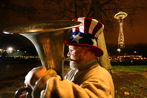 Teen who killed Tuba Man arrested again for robbery investigation