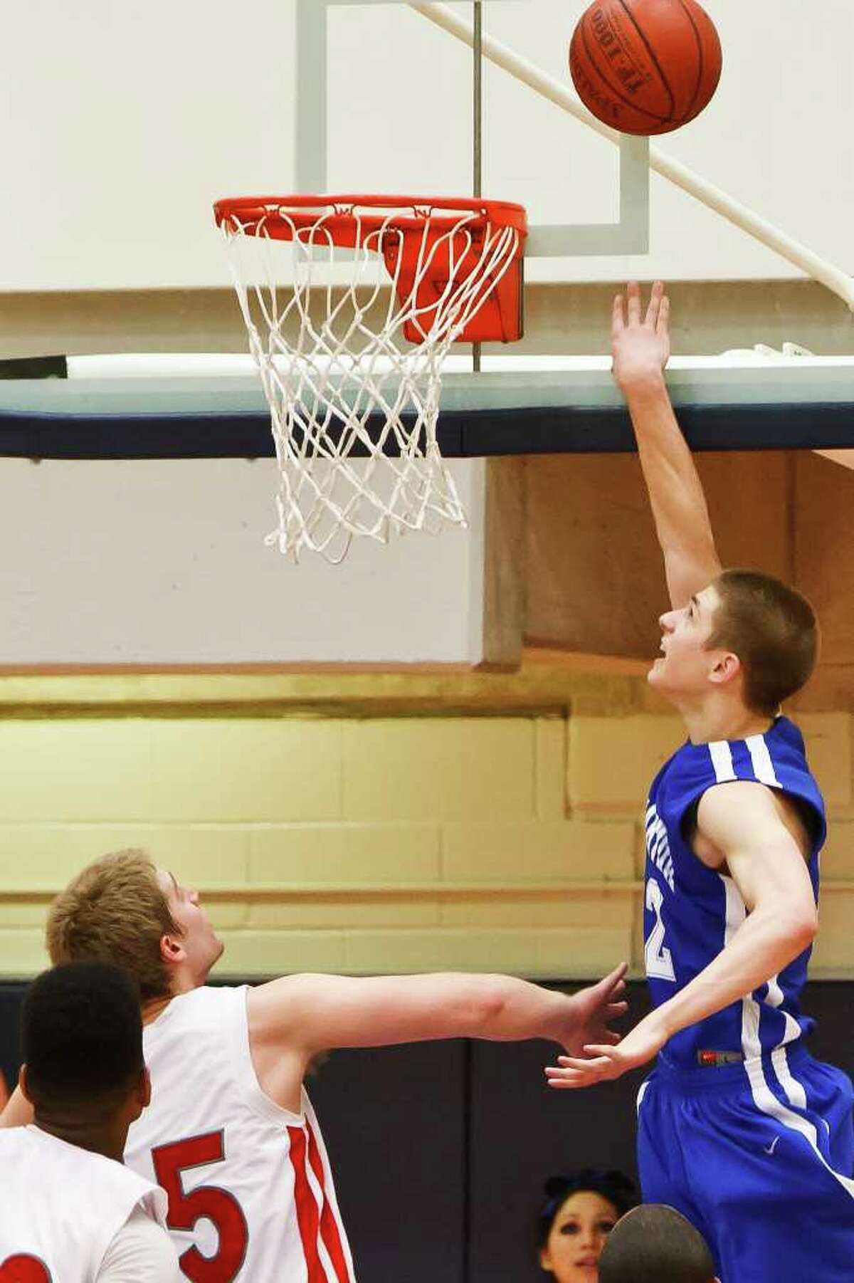 MacArthur boys 56, Judson 54 (OT)