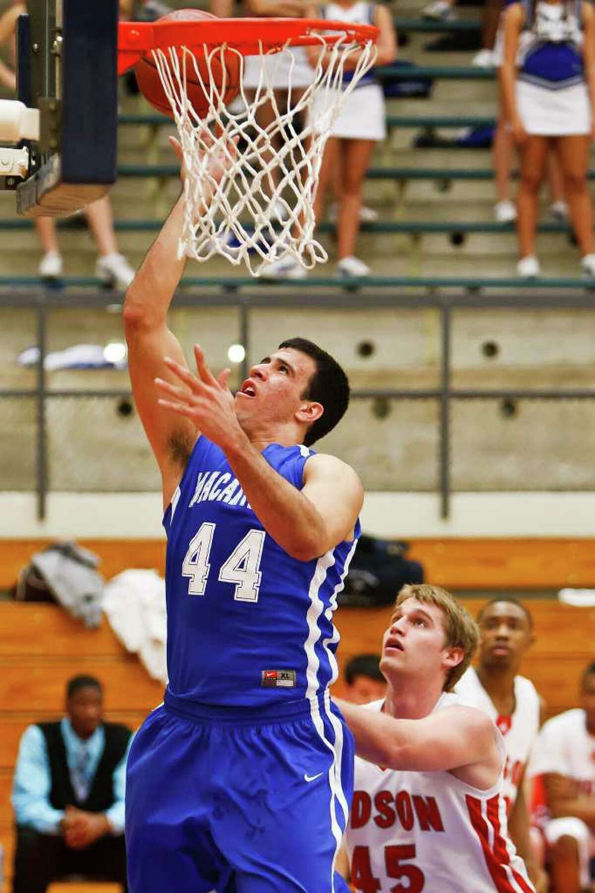 Boys Athlete of the Year: Jace Amaro, MacArthur