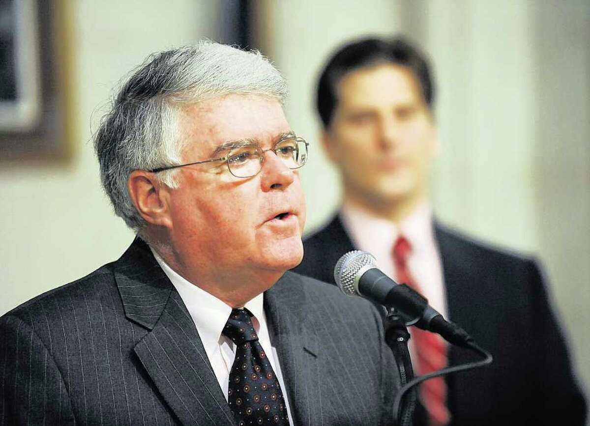 Saint Rose's leader returns after stroke