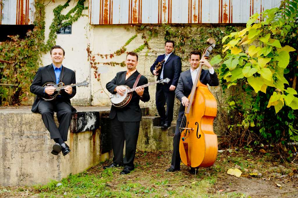 Ronnie McCoury speaks about the band, boundaries and bluegrass