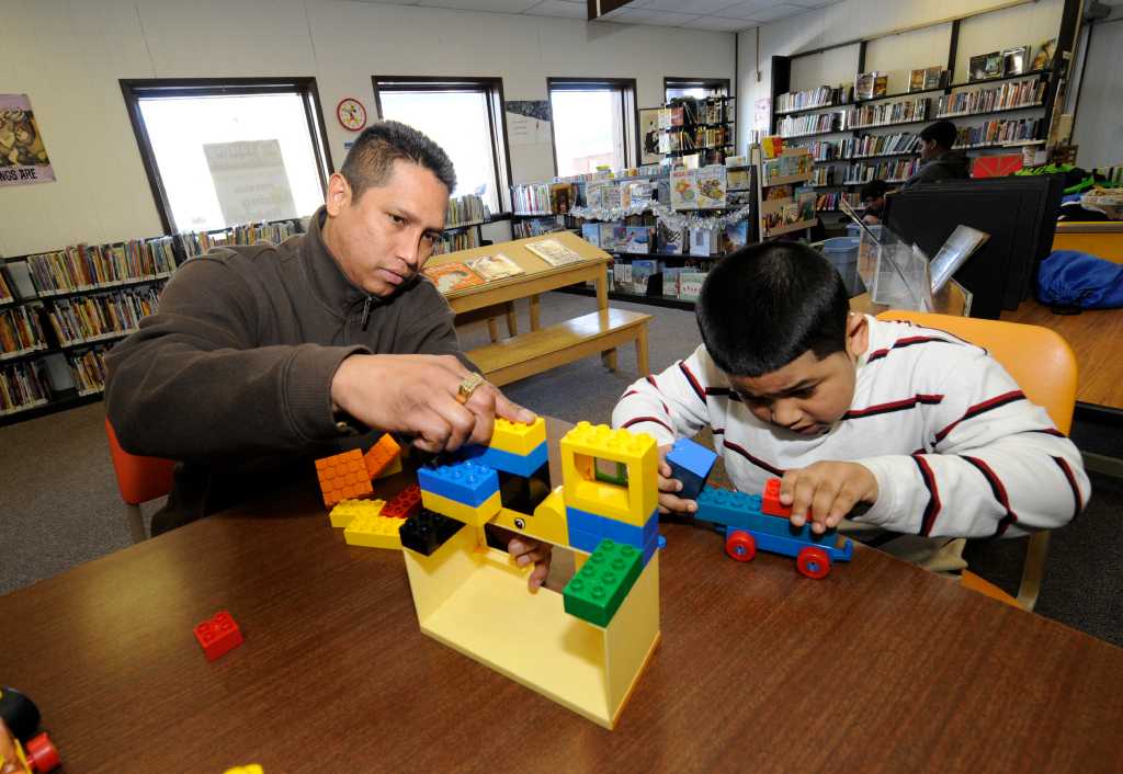 Photos: Lego Building Challenge