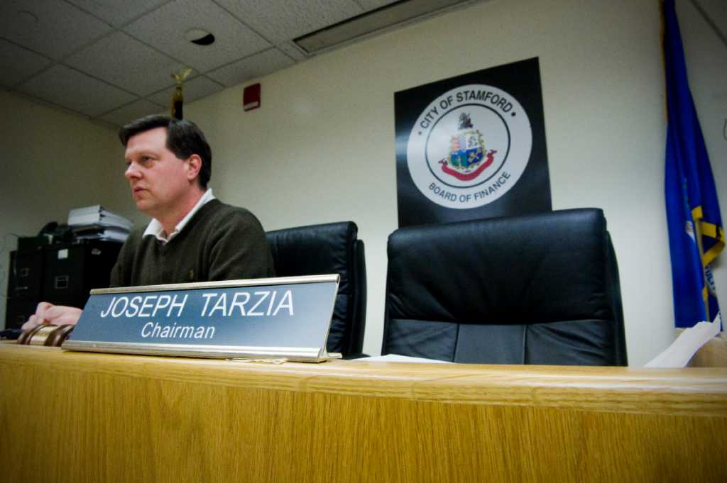 Finance board moves on without Tarzia