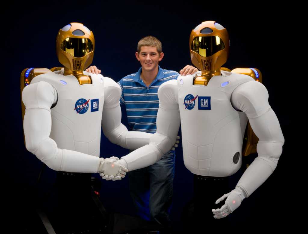 RPI student on the inside for a 'first' in space