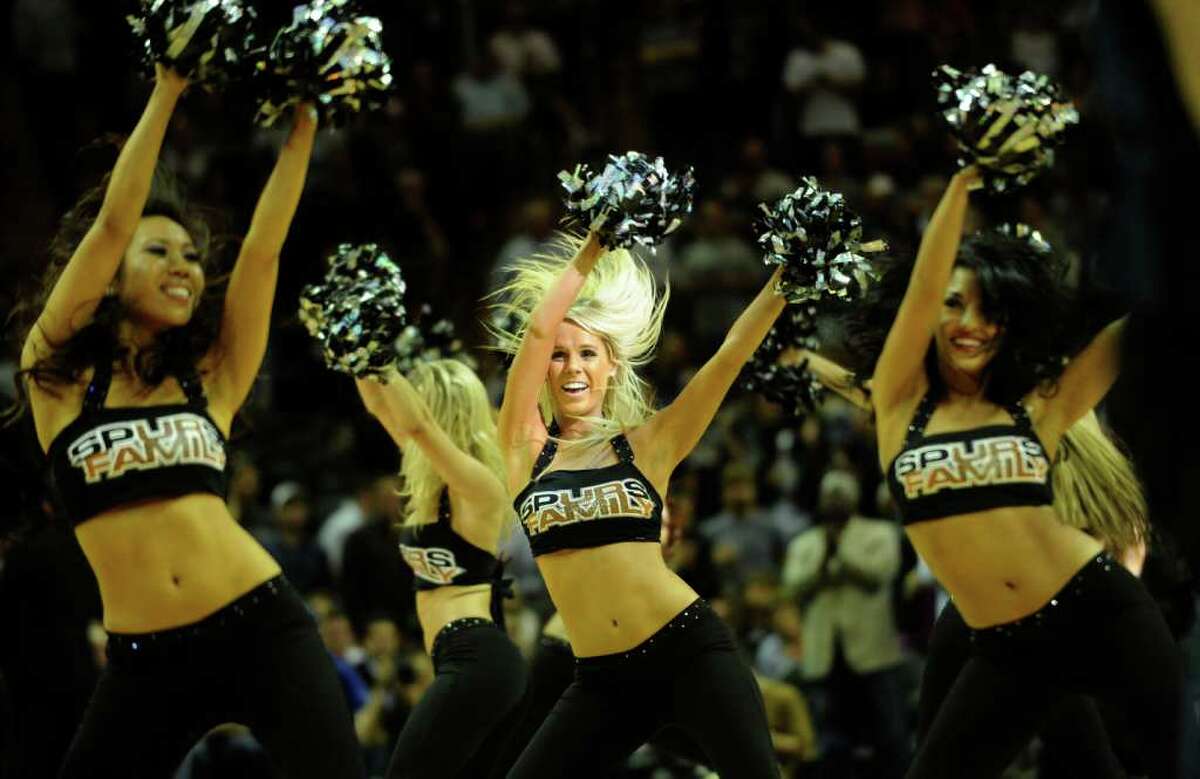 Spurs looking for the next Silver Dancers