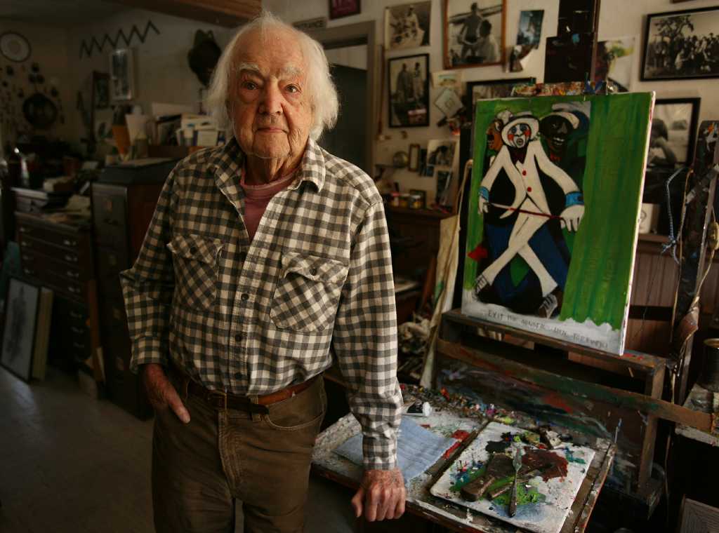 Howard Munce reflects on lengthy creative career