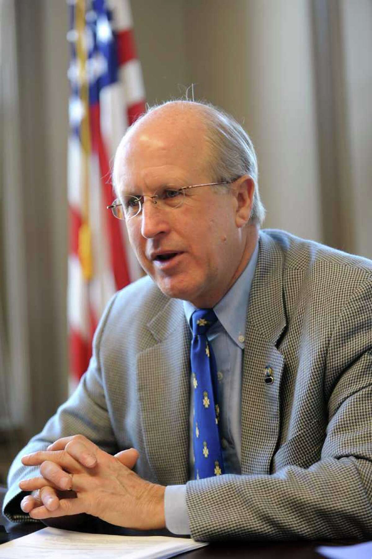 Comeback America Initiative starts in Bridgeport