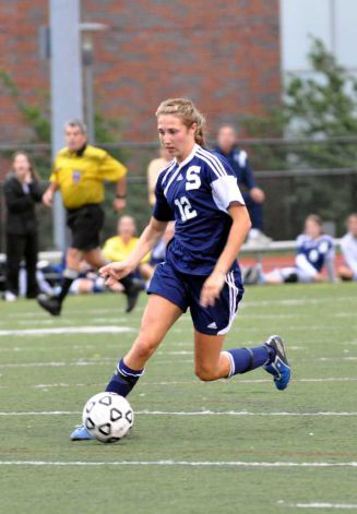 Katz finds the net, will play soccer for Cornell