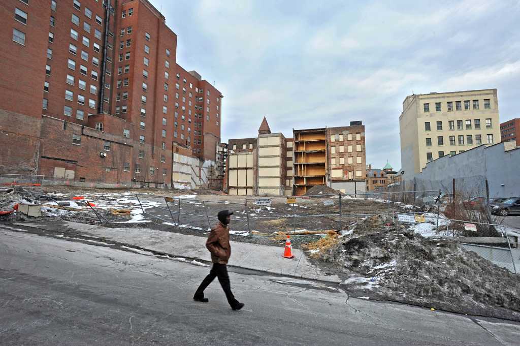 Albany project put on state Superfund list