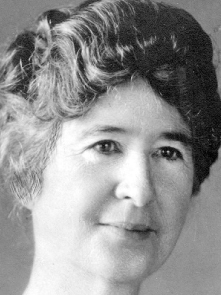 De Zavala's recognition is long overdue