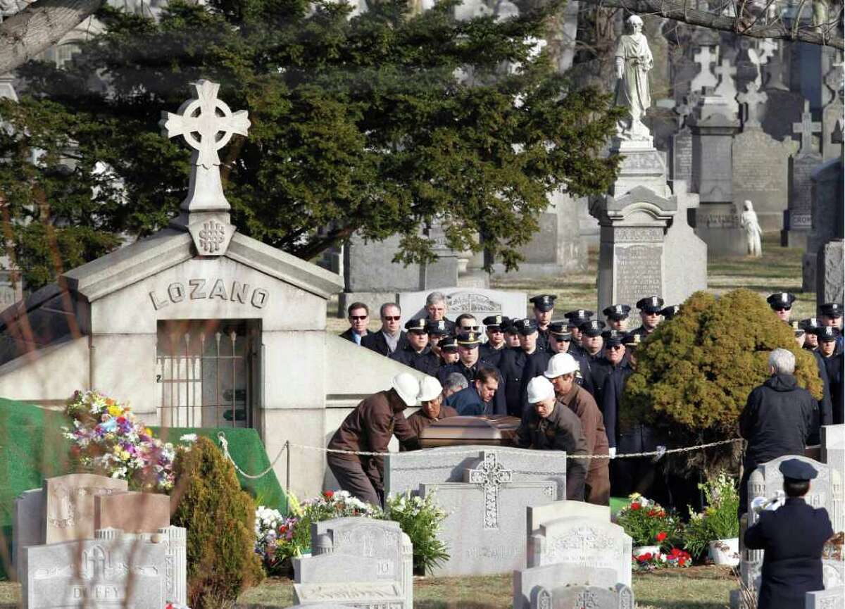 Honoring a fallen police hero