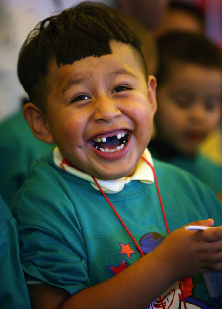 Circus is prescription of fun for ill kids