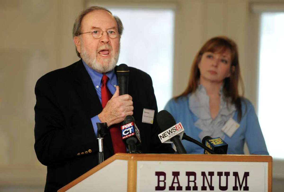 Barnum Museum chooses firm to guide restoration