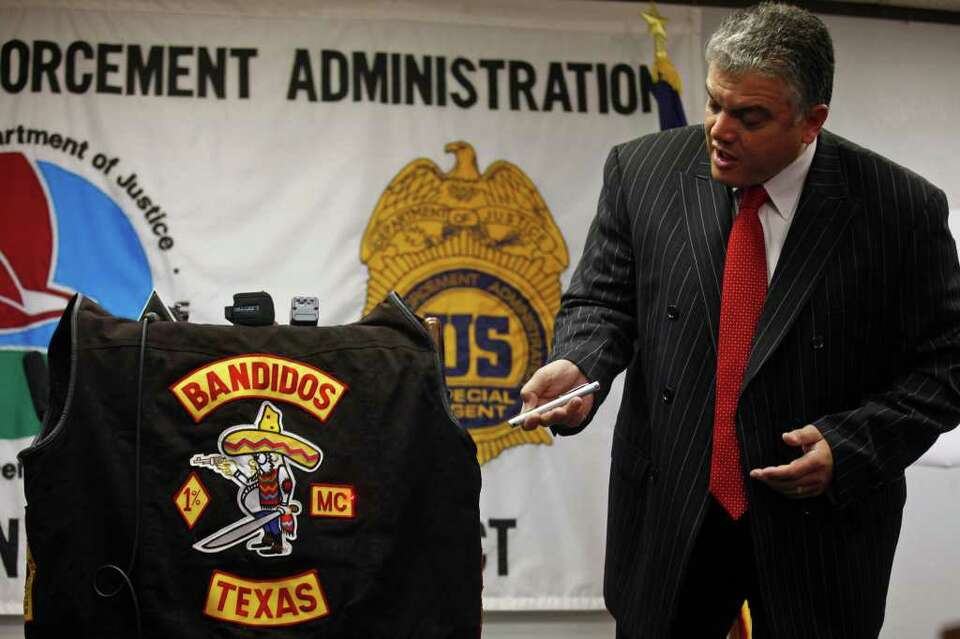 The anatomy of motorcycle club patches, explained