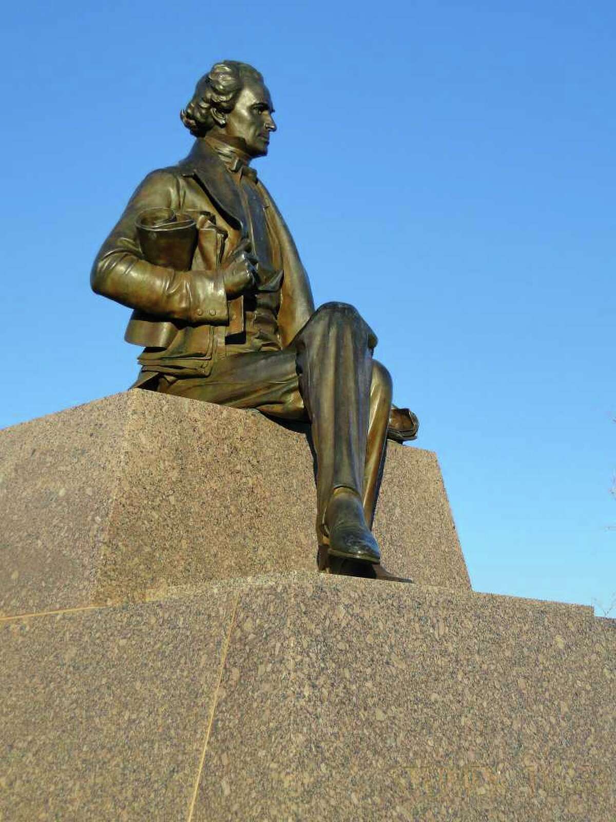 Trip finds history lessons that stick