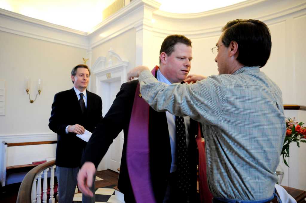 First Church of Round Hill opens new era