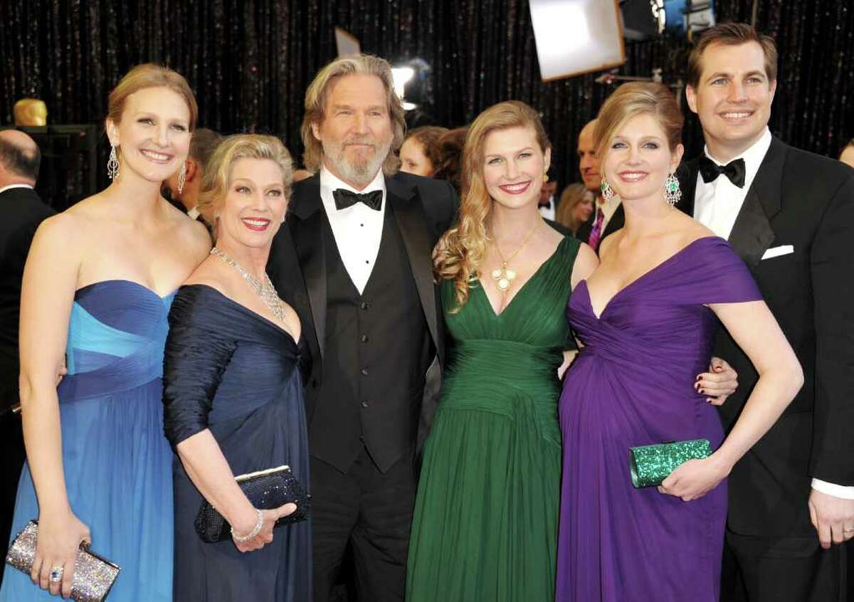 Academy Awards - Arrivals