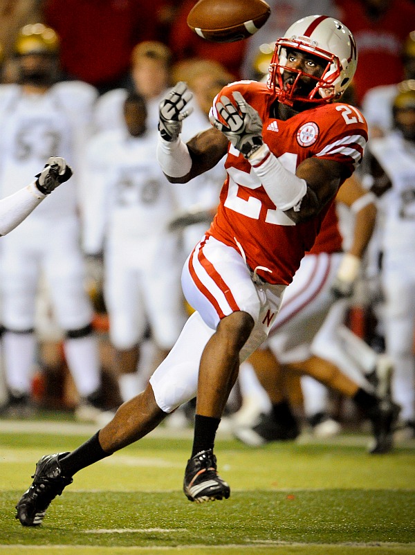 Huskers' Prince: I'll play a role soon