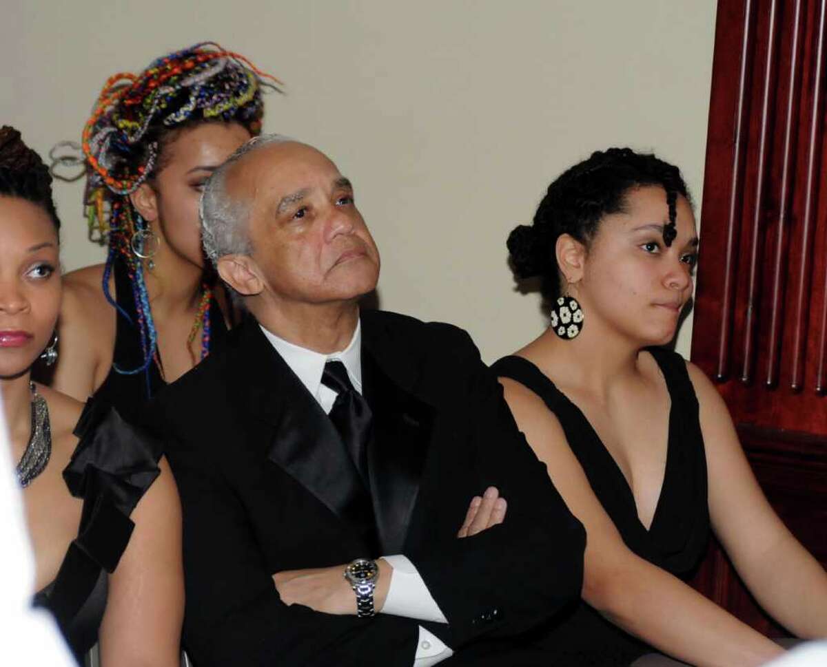 Hord Foundation celebrates with annual ball in Danbury